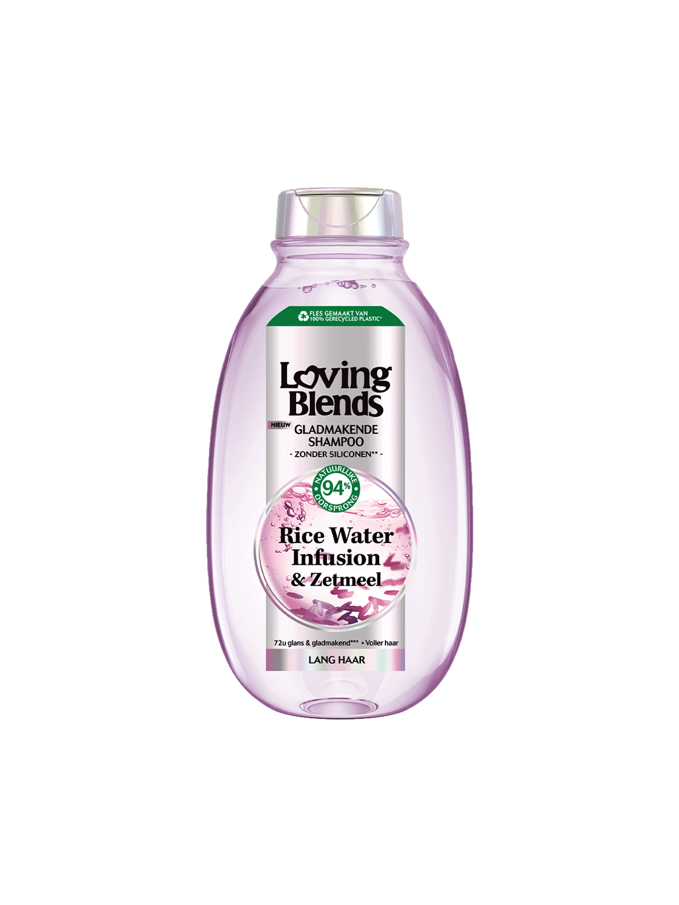 Rice Water Infusion Shampoo Garnier
