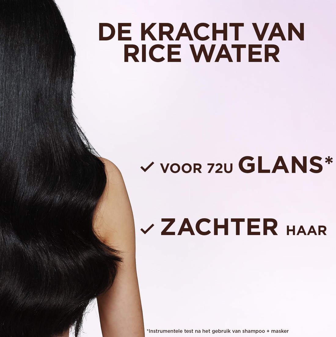 LOVING BLENDS Rice Water Infusion Hair Remedy Haarmasker